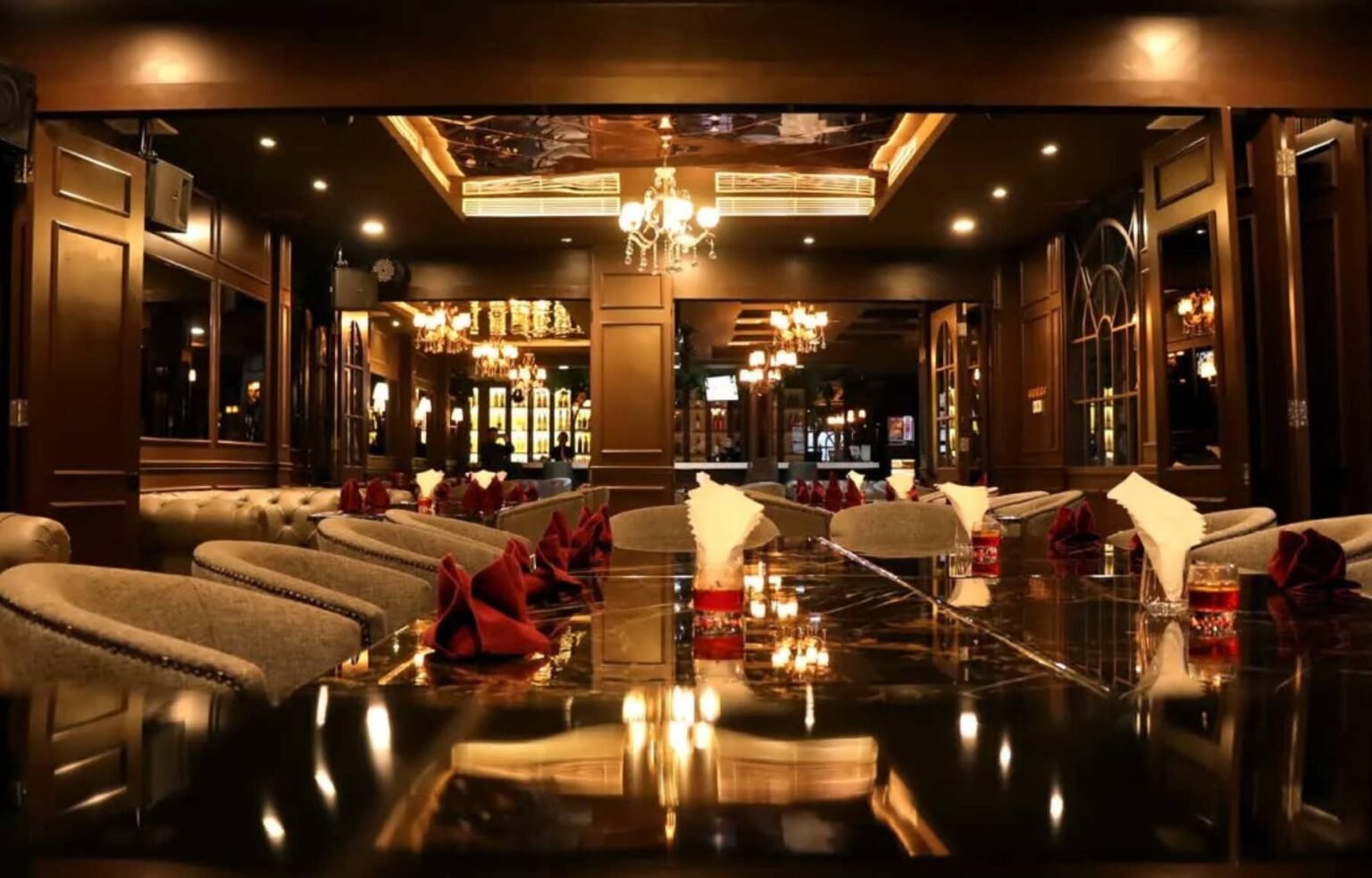 Jasa Interior Restoran Plaza Pondok Gede - 089636061420 Mewujudkan ...